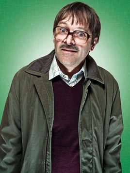 Jim Bell | Friday Night Dinner Wiki | Fandom