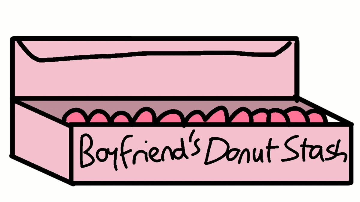 Donut Stash | Funkinema Wiki | Fandom