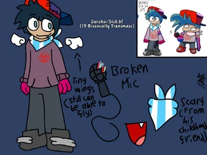 Sick Boyfriend | Funkinema Wiki | Fandom