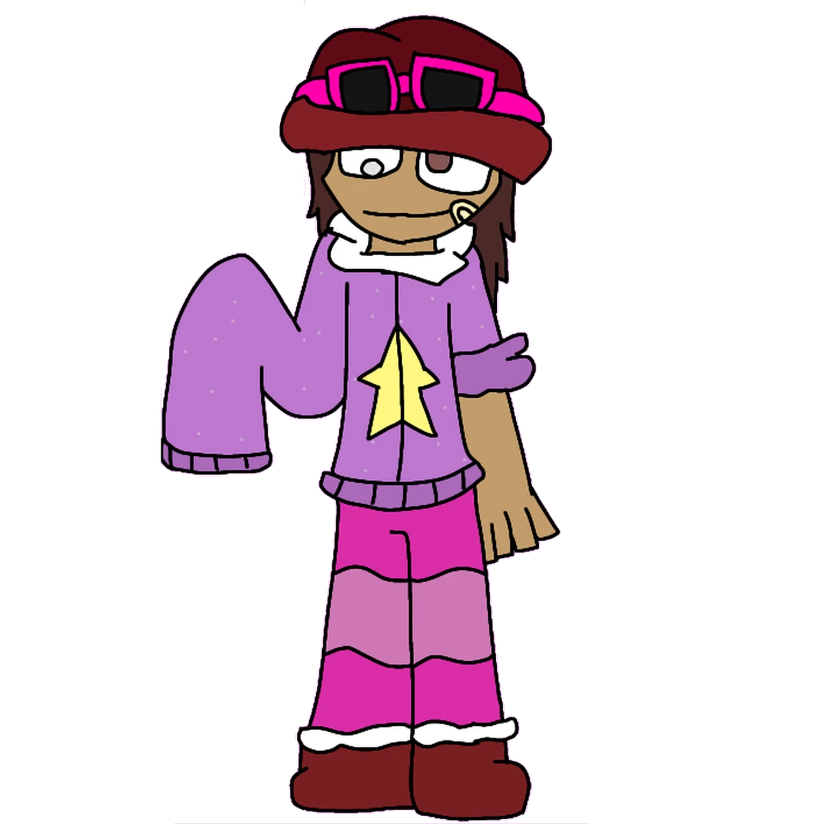 BobSponge Girlfriend | Funkinema Wiki | Fandom