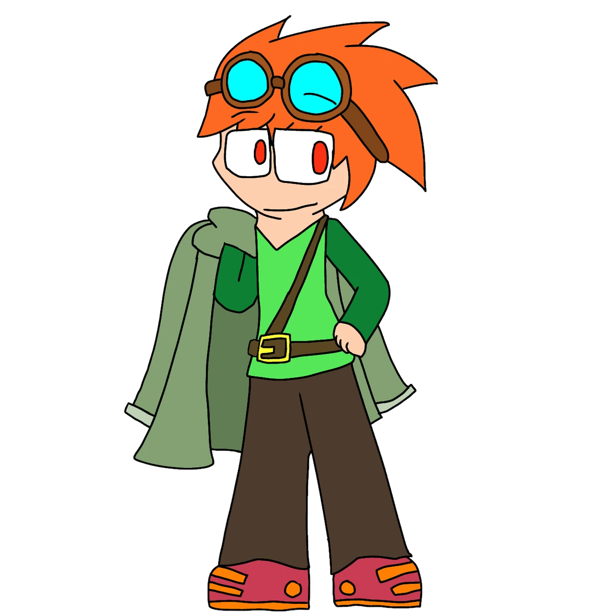 Alpha Pico | Funkinema Wiki | Fandom