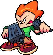 Pico | Friday Night Funkin' Wiki | Fandom