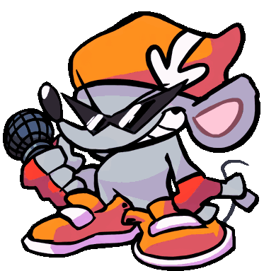 Ritz The Rat | Friday Night Funkin' Wiki | Fandom