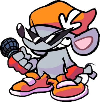 Ritz The Rat | Friday Night Funkin' Wiki | Fandom