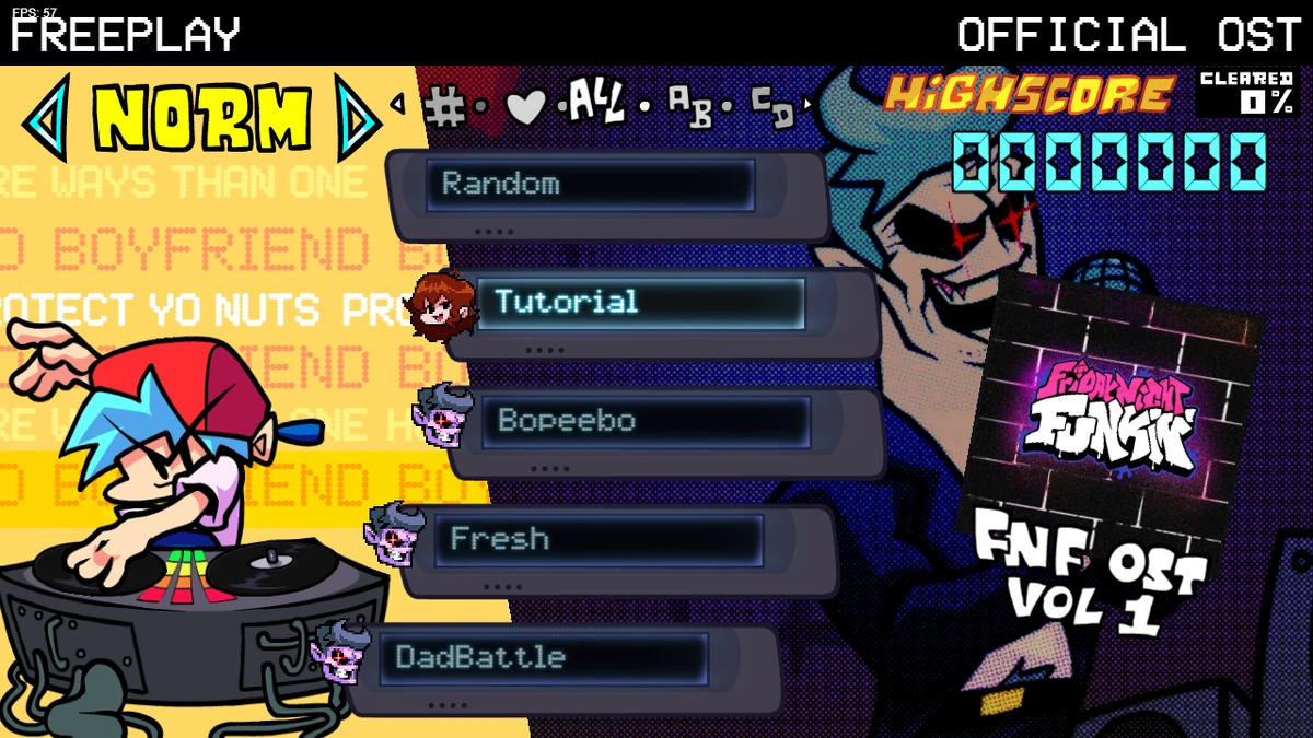 Freeplay | Friday Night Funkin' Wiki | Fandom