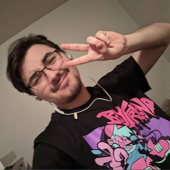 ninjamuffin99 | Friday Night Funkin' Wiki | Fandom