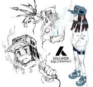 Cassette Girl | Friday Night Funkin' Wiki | Fandom