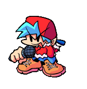 Boyfriend | Friday Night Funkin' Wiki | Fandom