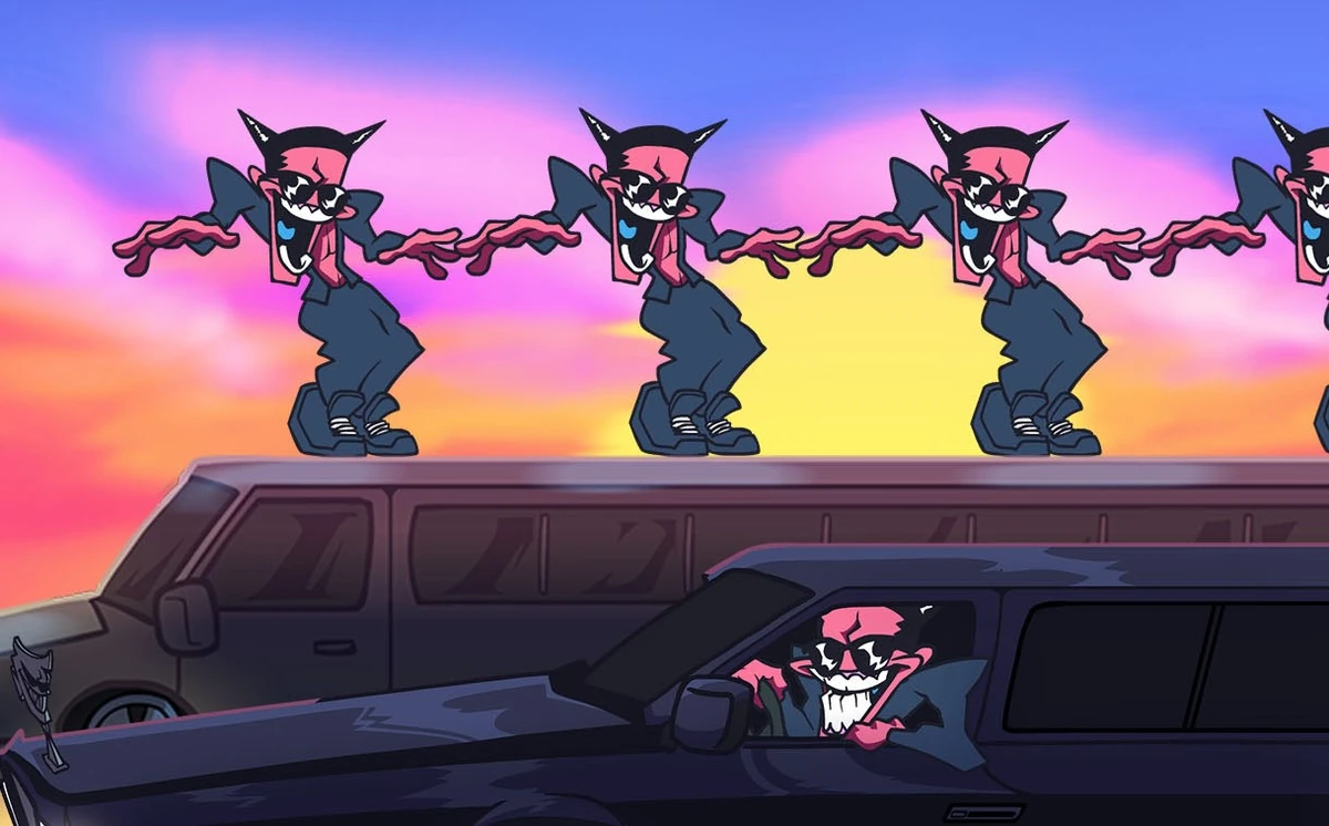 Mommy Must Murder | Friday Night Funkin' Wiki | Fandom