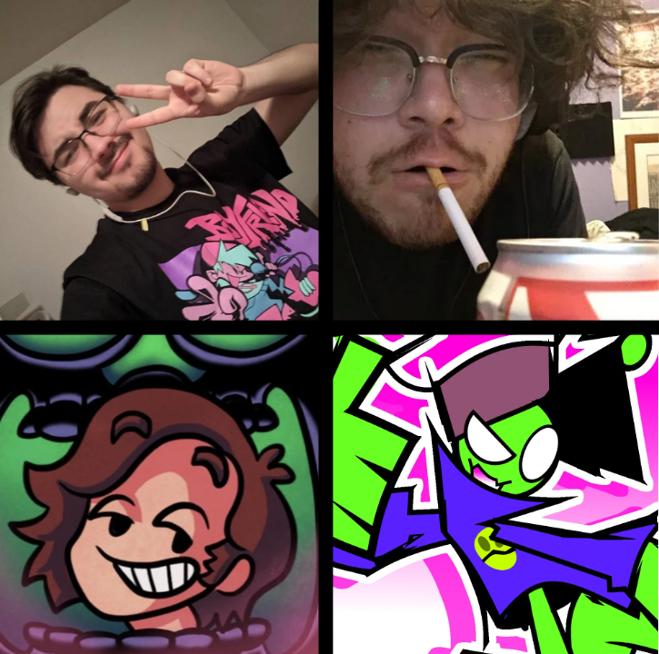 The Funkin' Crew | Friday Night Funkin' Wiki | Fandom