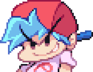 Boyfriend | Friday Night Funkin' Wiki | Fandom