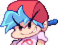 Boyfriend | Friday Night Funkin' Wiki | Fandom