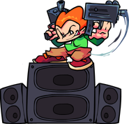 Pico | Friday Night Funkin' Wiki | Fandom