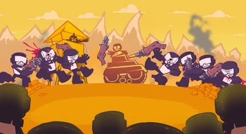 Tankman (Week) | Friday Night Funkin' Wiki | Fandom