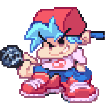 Boyfriend | Friday Night Funkin' Wiki | Fandom