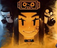 Cassette Girl | Friday Night Funkin' Wiki | Fandom