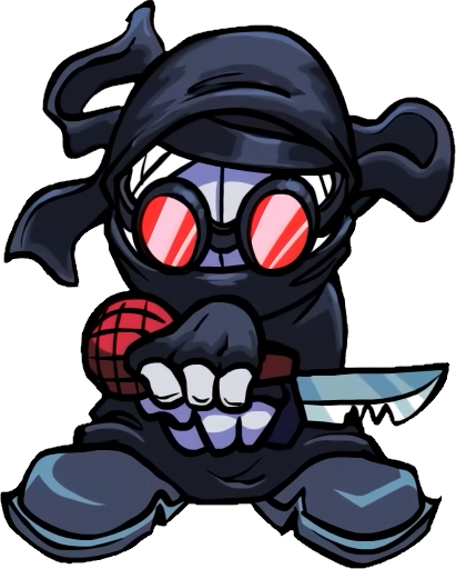 Hank J. Wimbleton | Friday Night Funkin' Wiki | Fandom