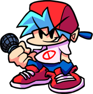 Boyfriend | Friday Night Funkin' Wiki | Fandom