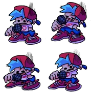 Boyfriend | Friday Night Funkin' Wiki | Fandom