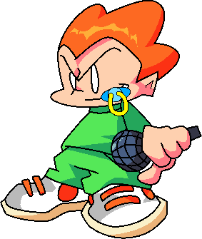 Baby Pico | FridayNightFunkinBabies Wiki | Fandom