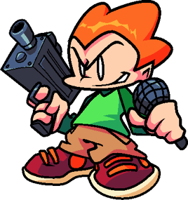 Pico | FridayNightFunkinBabies Wiki | Fandom