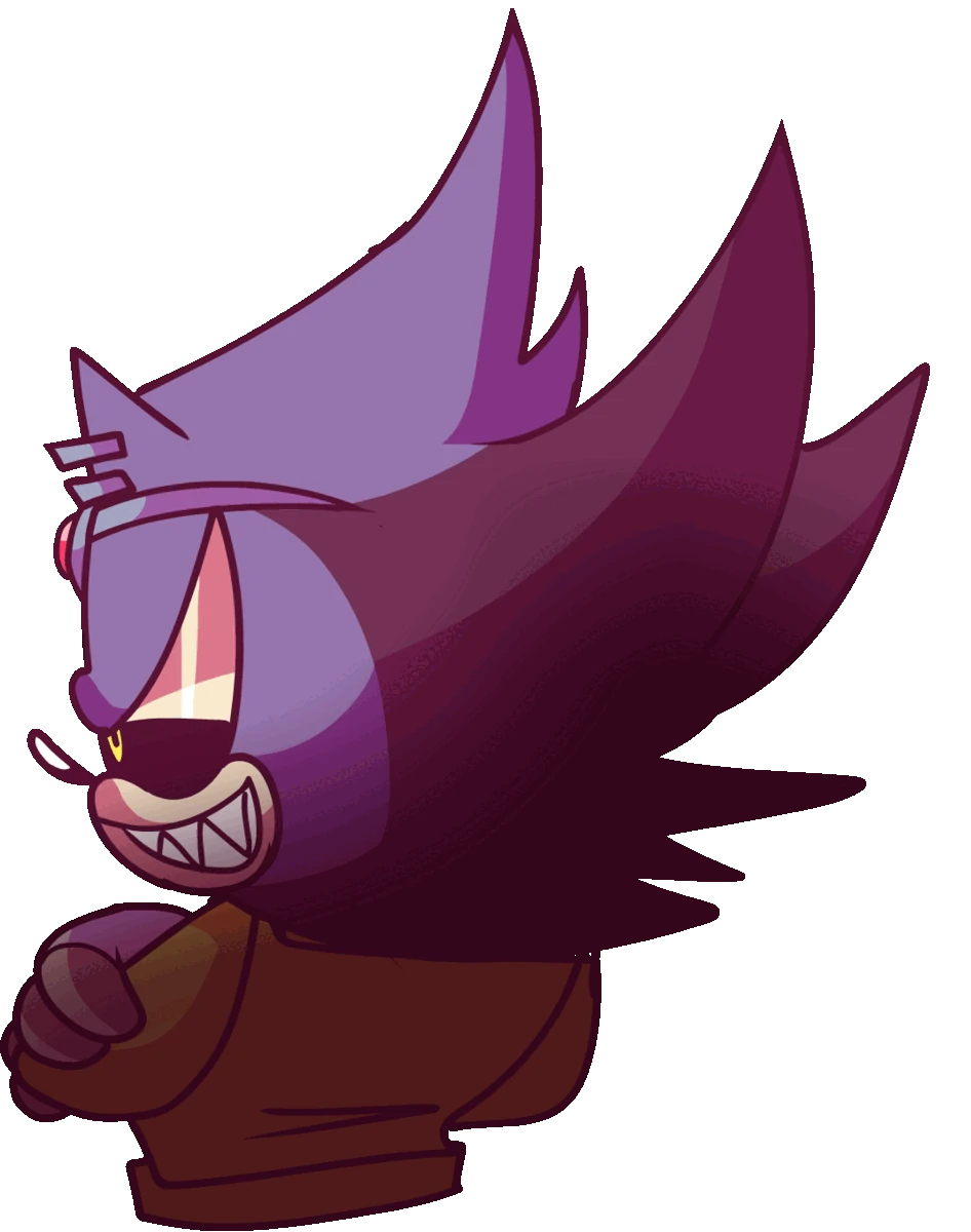 Super Scourge | Friday Night Funkin' D-Sides Wiki | Fandom