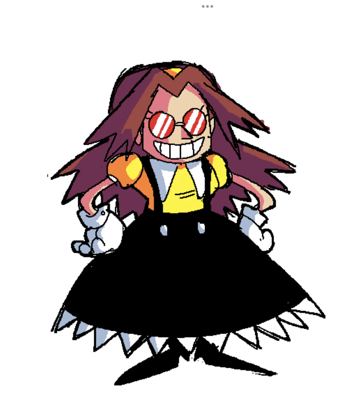 Maria | Friday Night Funkin' D-Sides Wiki | Fandom