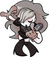 Chira | Funkipedia Mods Wiki | Fandom