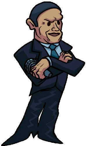 Obama | Funkipedia Mods Wiki | Fandom