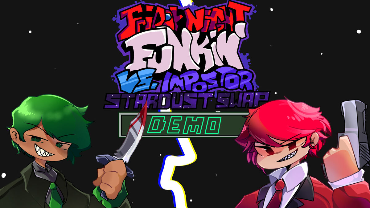 Stardust Swap | Funkipedia Mods Wiki | Fandom