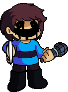 Sad Chara | Funkipedia Mods Wiki | Fandom