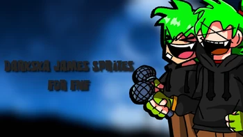 Darkska James' Reskins | Funkipedia Mods Wiki | Fandom