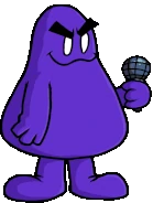 Grimace (disambiguation) | Funkipedia Mods Wiki | Fandom