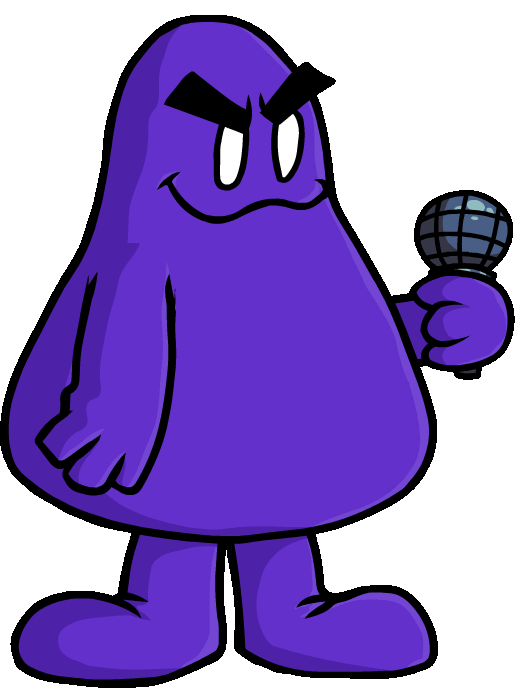 Grimace (cranile) | Funkipedia Mods Wiki | Fandom
