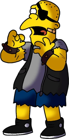 Anarchy at Springfield | Funkipedia Mods Wiki | Fandom