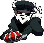 King Tabi | Funkipedia Mods Wiki | Fandom