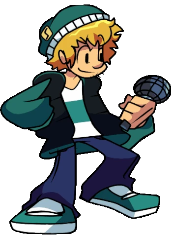 Shaggy D-Sides | Funkipedia Mods Wiki | Fandom