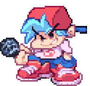 Pixel Boyfriend Over Girlfriend | Funkipedia Mods Wiki | Fandom