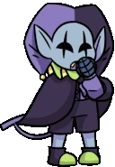 Jevil | Funkipedia Mods Wiki | Fandom