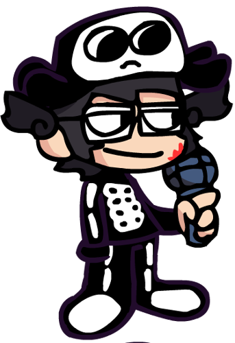 Friday Night Menes: Saiko VS Ycaro | Funkipedia Mods Wiki | Fandom