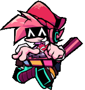 Friday Night Funkin' DJX | Funkipedia Mods Wiki | Fandom