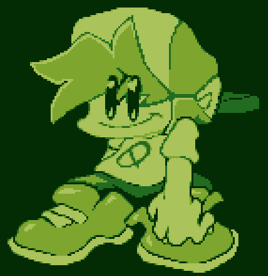 Friday Night Funkin': Mario's Madness/Characters (Scrapped ...