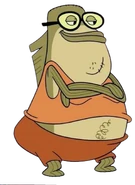 Bubble Bass VS Spongebob | Funkipedia Mods Wiki | Fandom