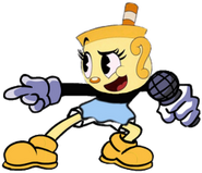 Ms. Chalice | Funkipedia Mods Wiki | Fandom