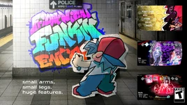 FRIDAY NIGHT FUNKIN' ENCORE | Funkipedia Mods Wiki | Fandom