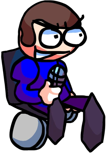 Goofy Wednesday with Exbungo | Funkipedia Mods Wiki | Fandom