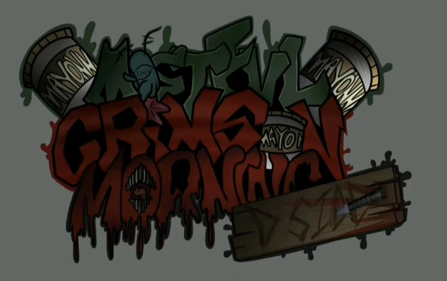 Mistful Crimson Morning D-Side | Funkipedia Mods Wiki | Fandom