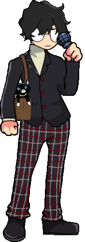 Vs. Joker | Funkipedia Mods Wiki | Fandom