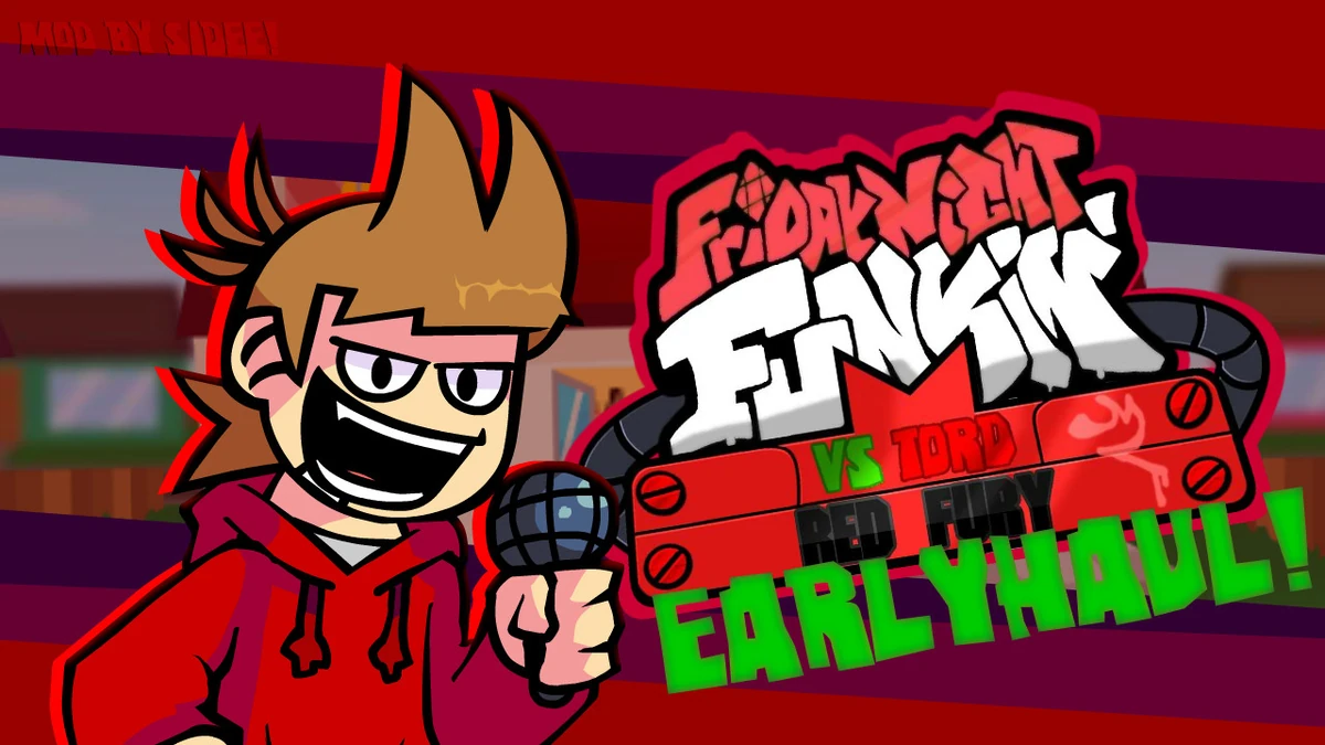 Vs. Tord: EARLYHAUL | Funkipedia Mods Wiki | Fandom