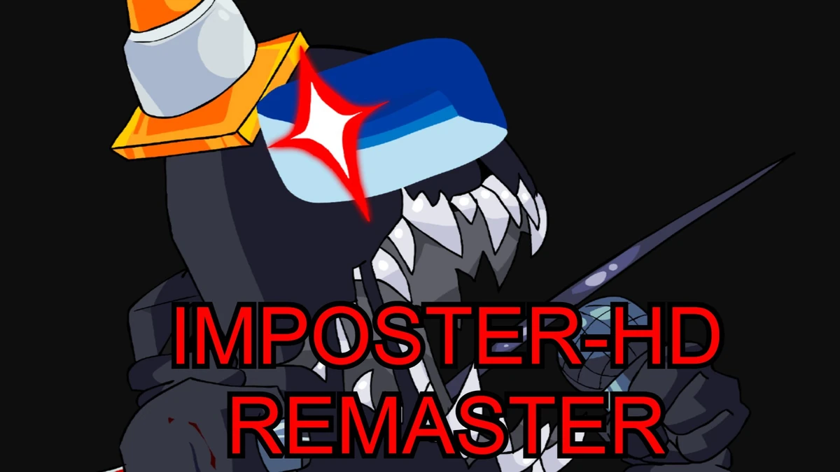 Impostor HD | Funkipedia Mods Wiki | Fandom